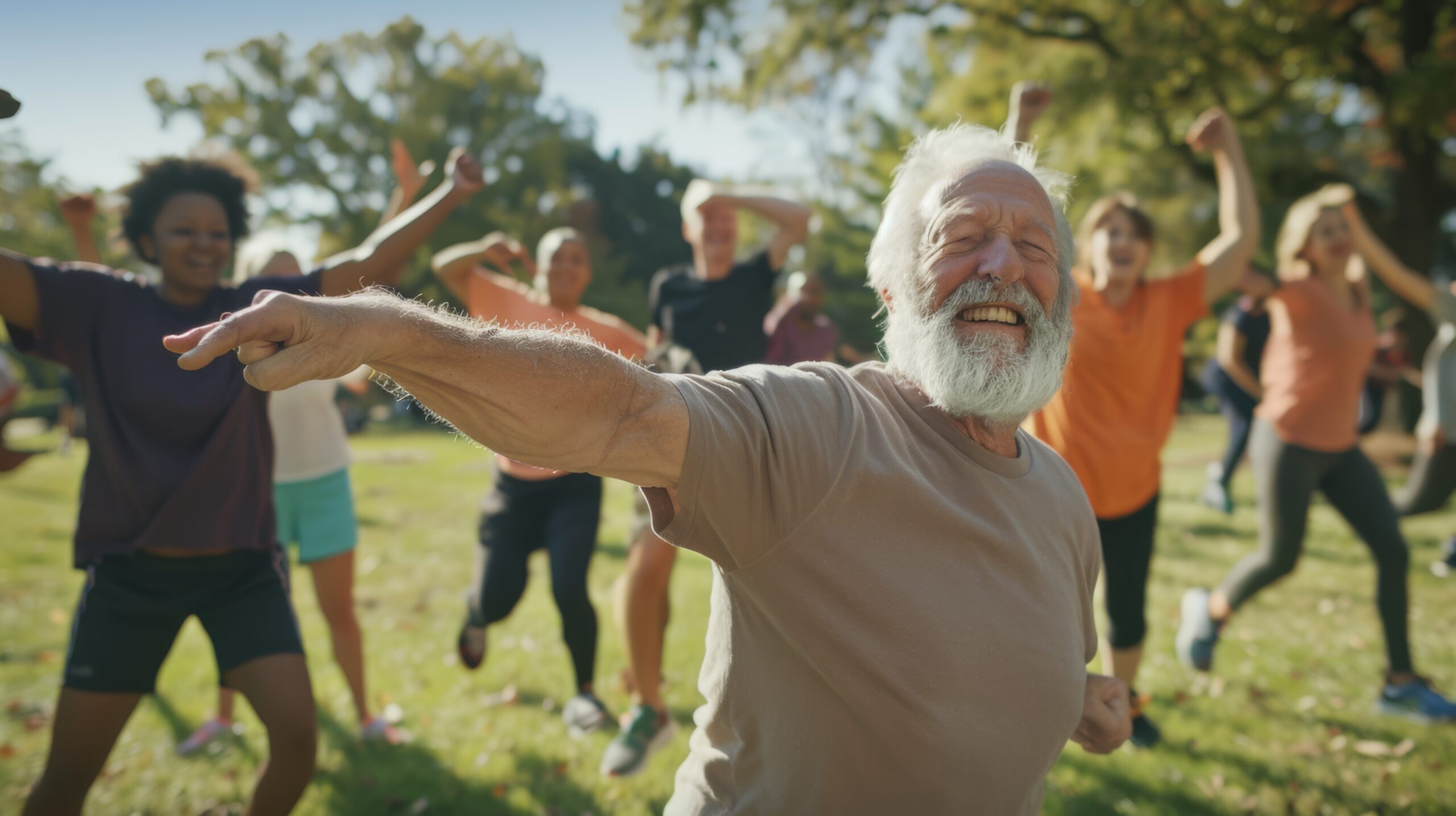 Active Community Living - Aging in Place St. Andrews